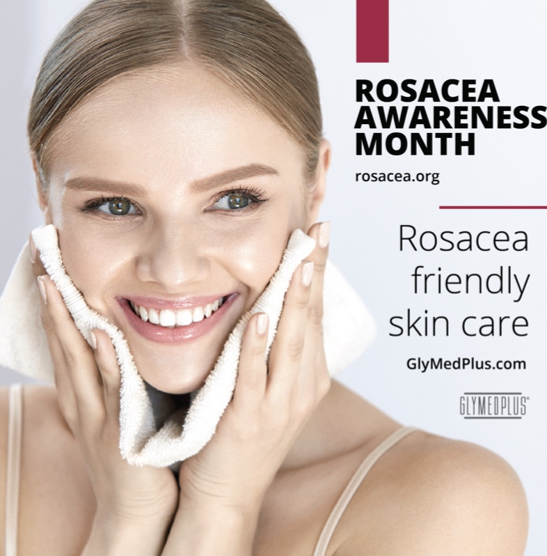Rosacea Awareness Month – Skin Deep Beauty by Christine Lindsay