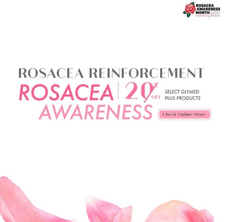 Rosacea Awareness Month – Skin Deep Beauty by Christine Lindsay